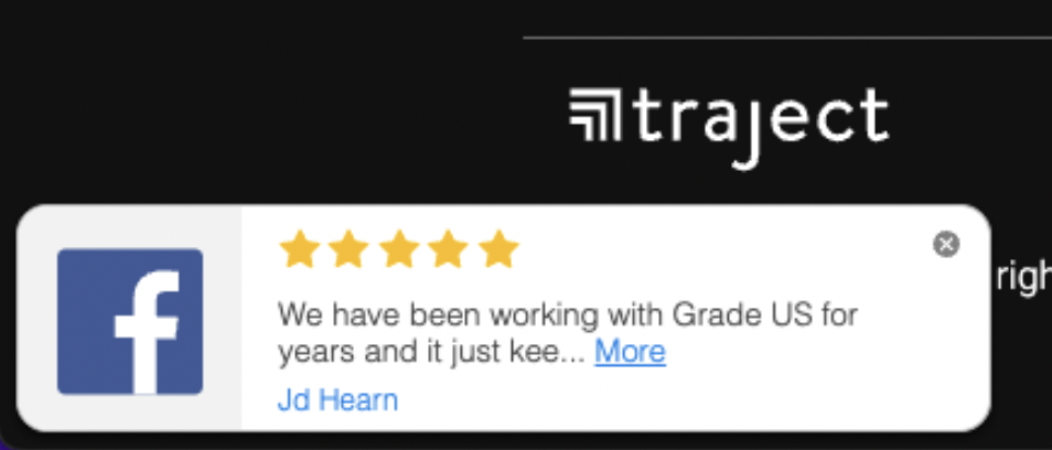 Floating Carousel Widget