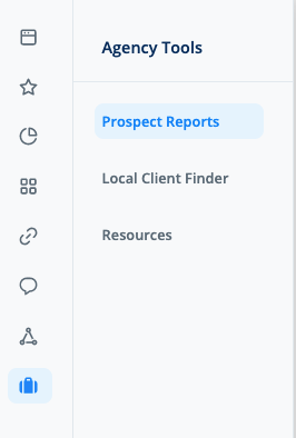 How to Create a Prospect Report within Grade.us